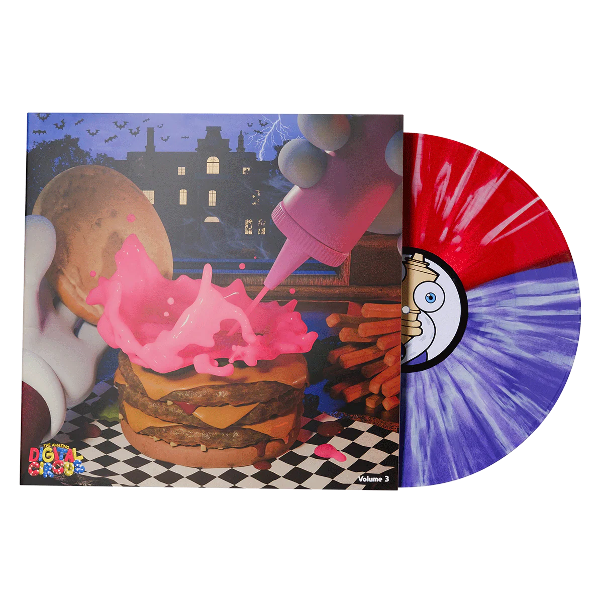 The Amazing Digital Circus | The Glitch Productions Store